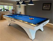 American Pool Tables for Sale | Home Leisure Direct
