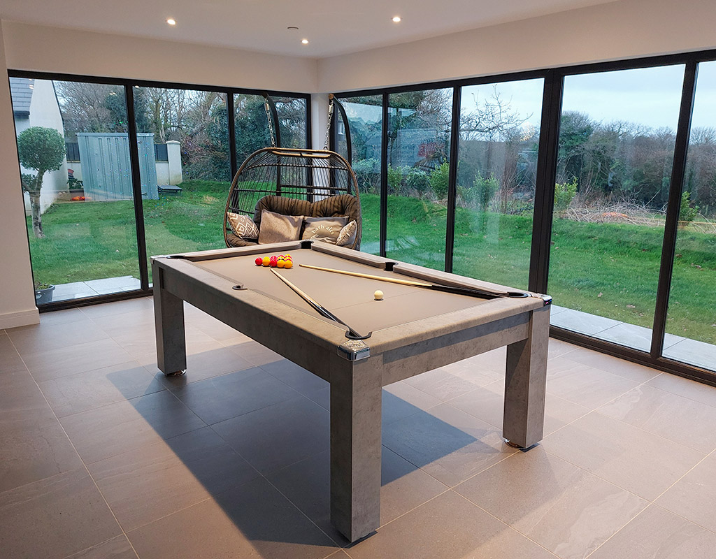 Signature Warwick Pool Dining Table - 6ft, 7ft | Free Delivery