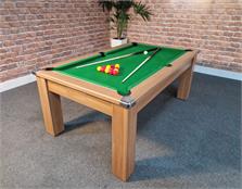 Traditional Pool Dining Tables | Home Leisure Direct