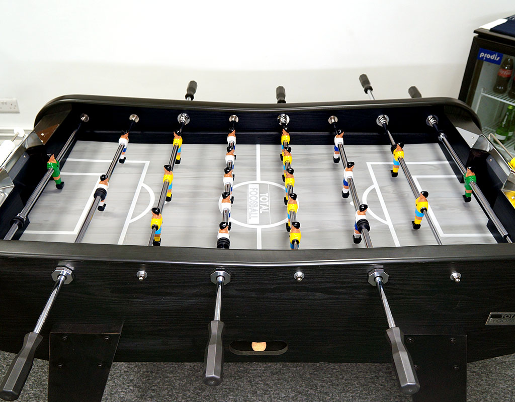 Total Foosball Le Classique Football Table | Home Leisure Direct