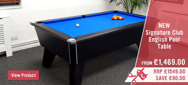 Pool Tables For Sale | Award-Winning Service | Home Leisure Direct