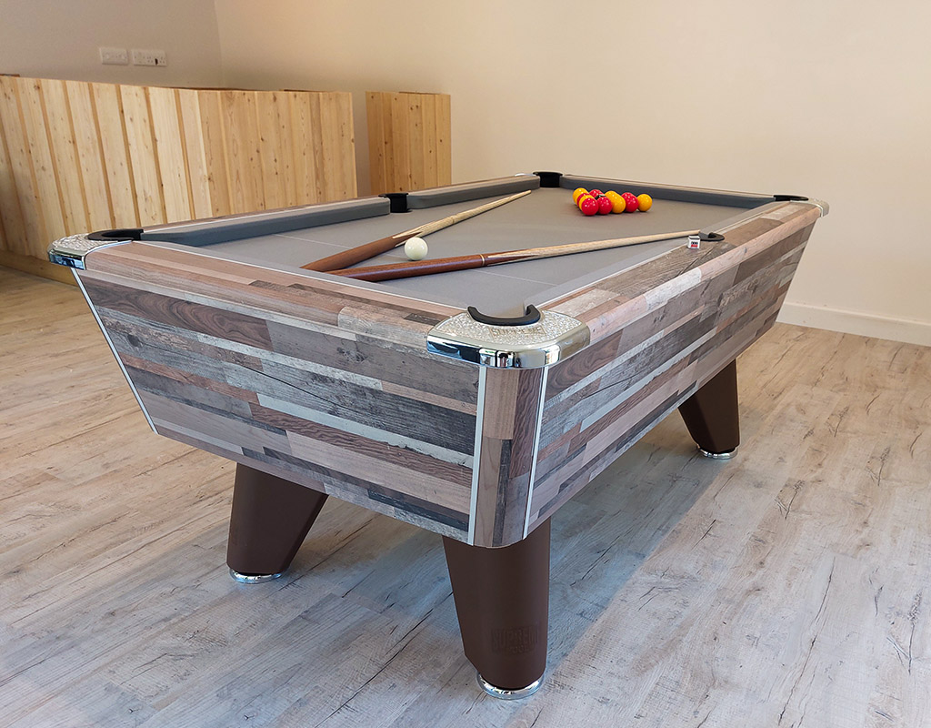 Supreme Winner Pool Table - 6ft, 7ft | Free Delivery!