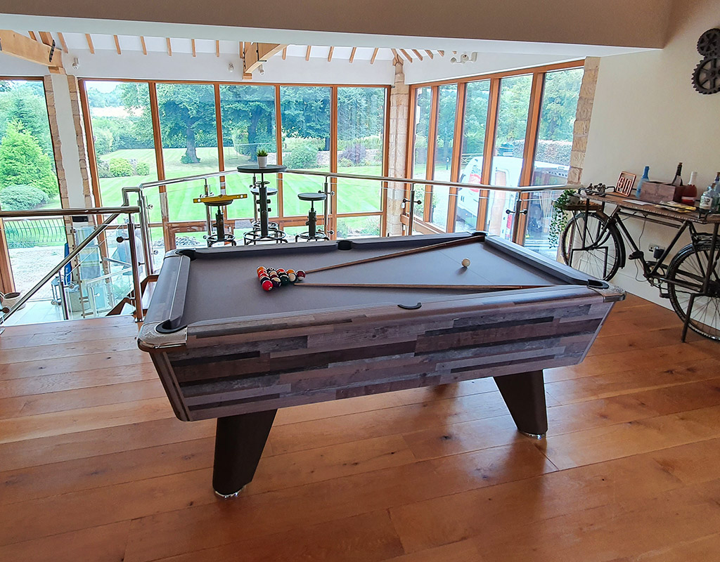 Supreme Winner Pool Table - 6ft, 7ft | Free Delivery!