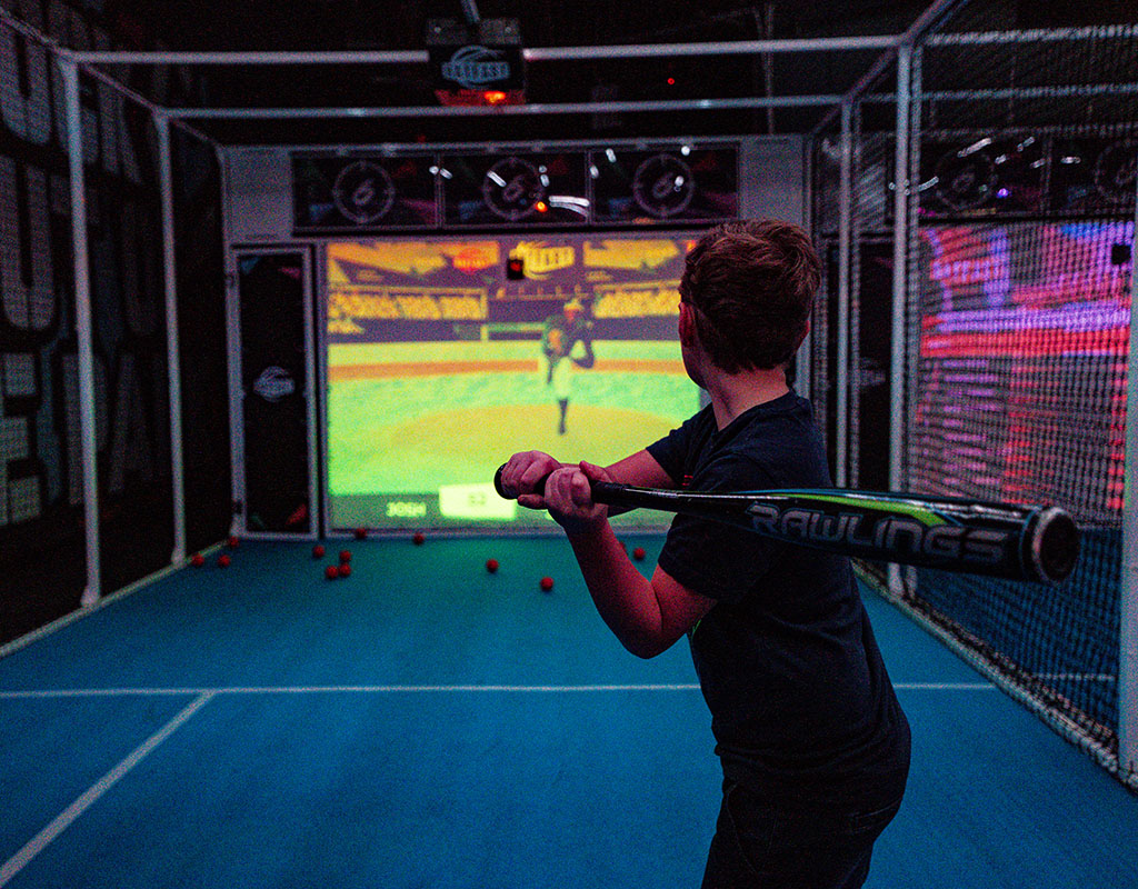 Batfast | Augmented Reality Baseball, Cricket and Tennis