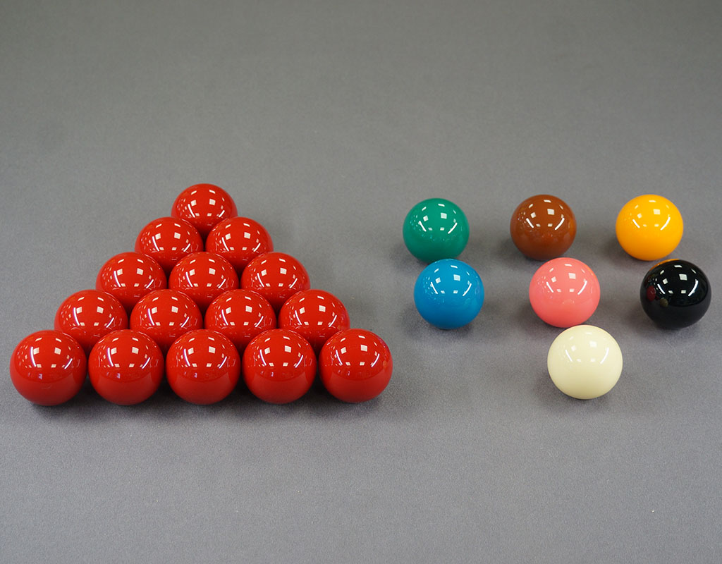 Aramith Tournament Champion Snooker Set - 2 1/16" | Free Delivery!