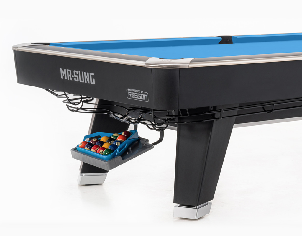 Mr. Sung Acurra American Pool Table - 8ft, 9ft | Free Delivery and ...