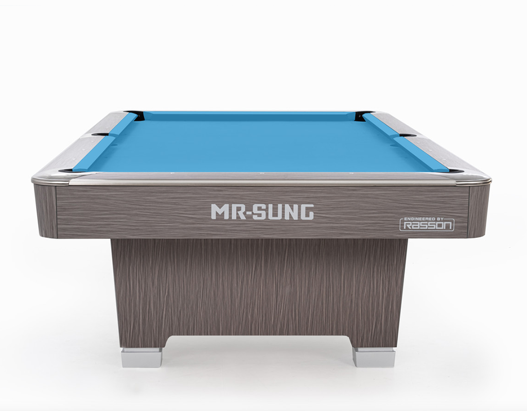 Mr. Sung Hero American Pool Table - 7ft, 8ft, 9ft | Free Delivery and ...