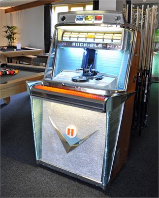 LOS SONIDOS DEL AYER - Rockola