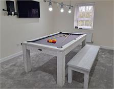Pool Dining Tables for Sale | Home Leisure Direct