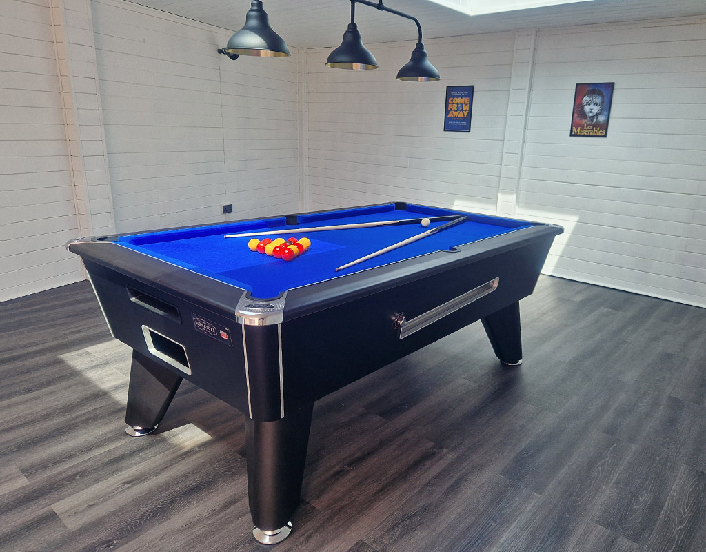 Signature Champion Premium Edition Pool Table - 6ft, 7ft | Free Delivery!