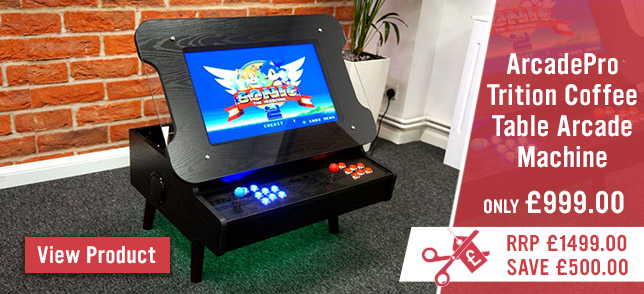 Arcade Machines for Sale | Home Leisure Direct
