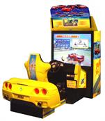 Driving Arcade Machines | Home Leisure Direct