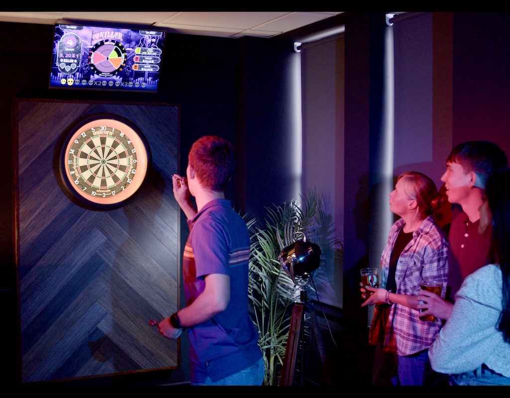 Smarts Interactive Darts | Smart Darts