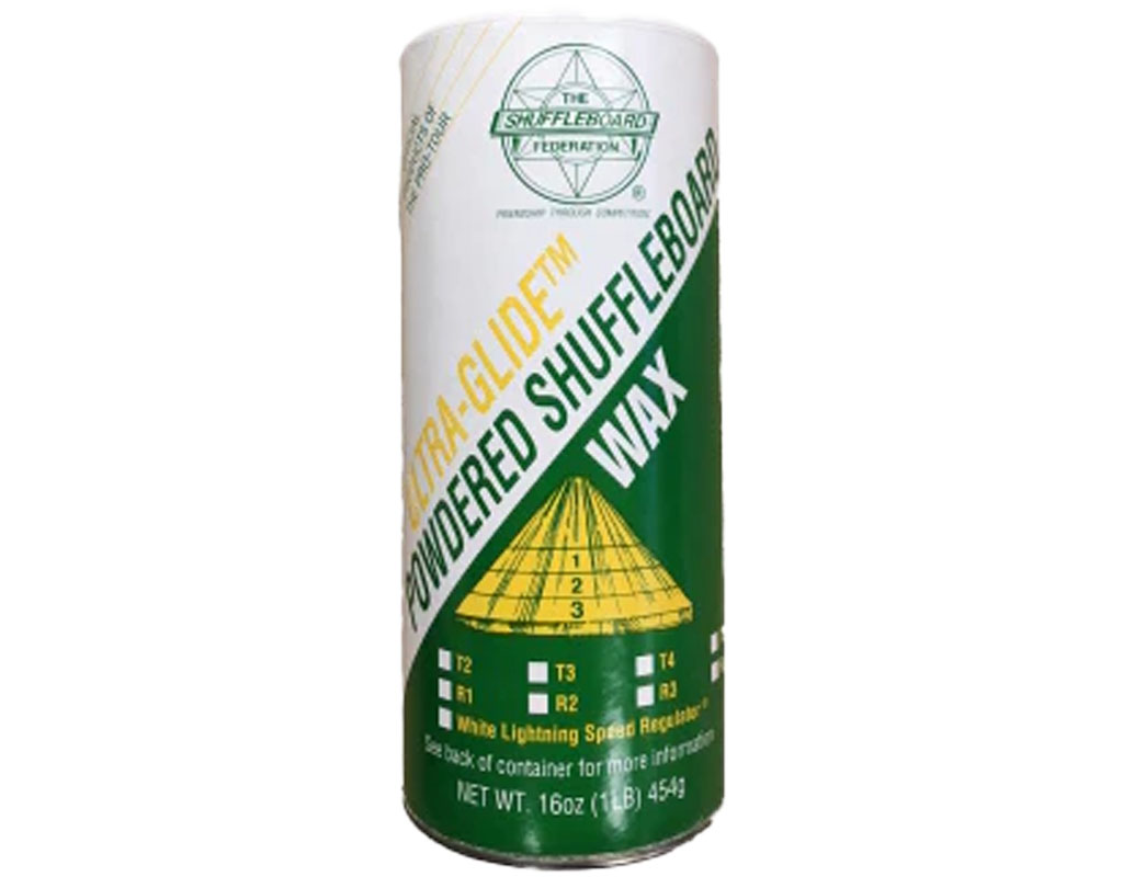 (Single Can) Hudson Power Wax Ultra Glide Shuffleboard Wax | Home ...